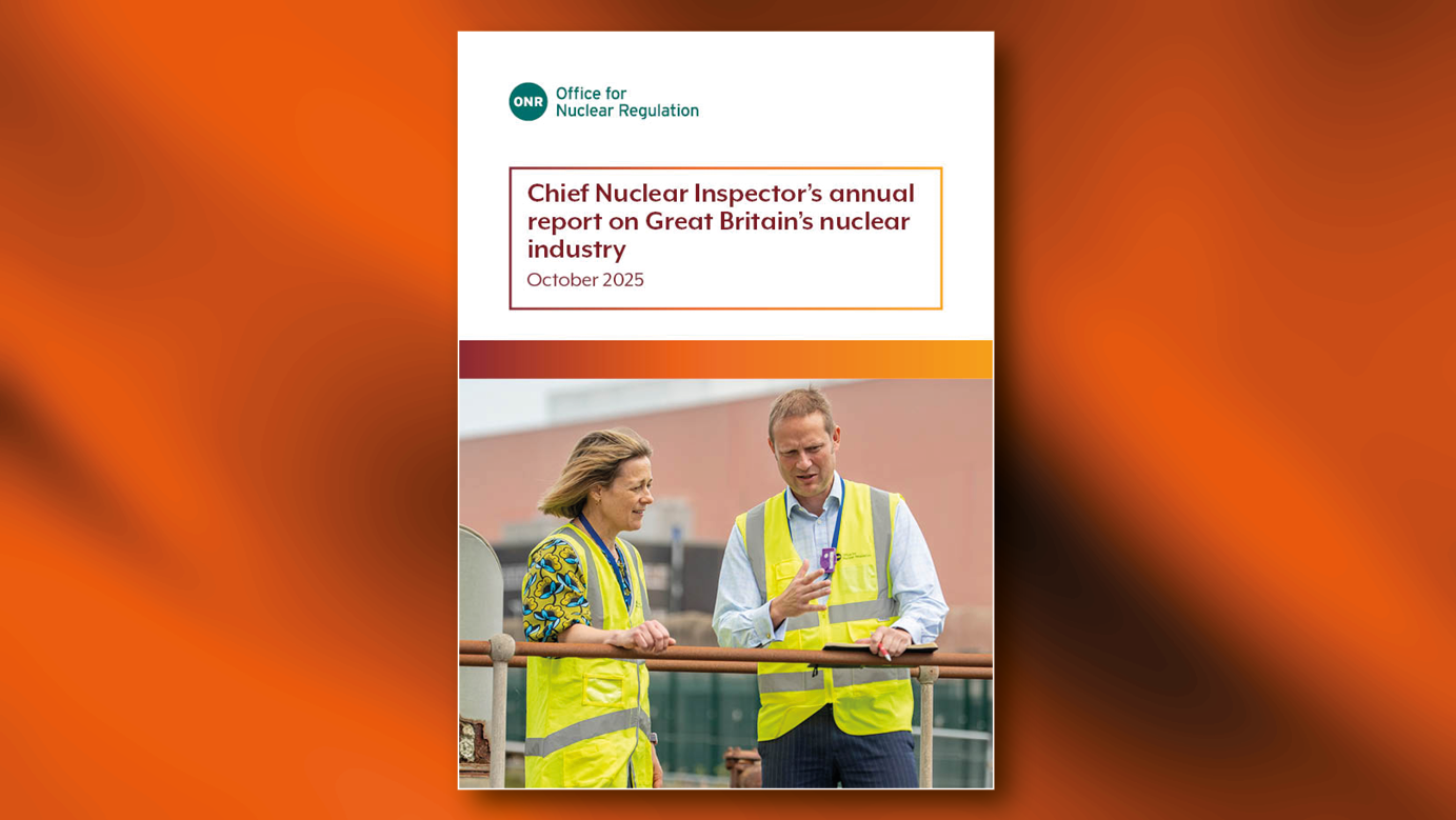 Satisfactory performance in UK nuclear industry, reports regulator ...
