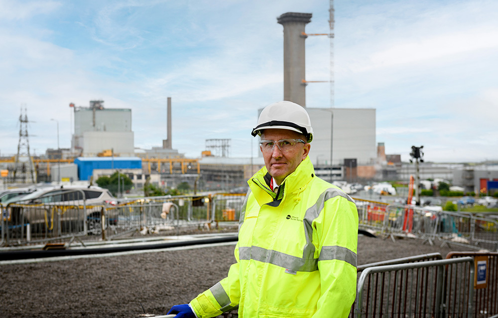 Mark Foy appointed a CBE | Office for Nuclear Regulation