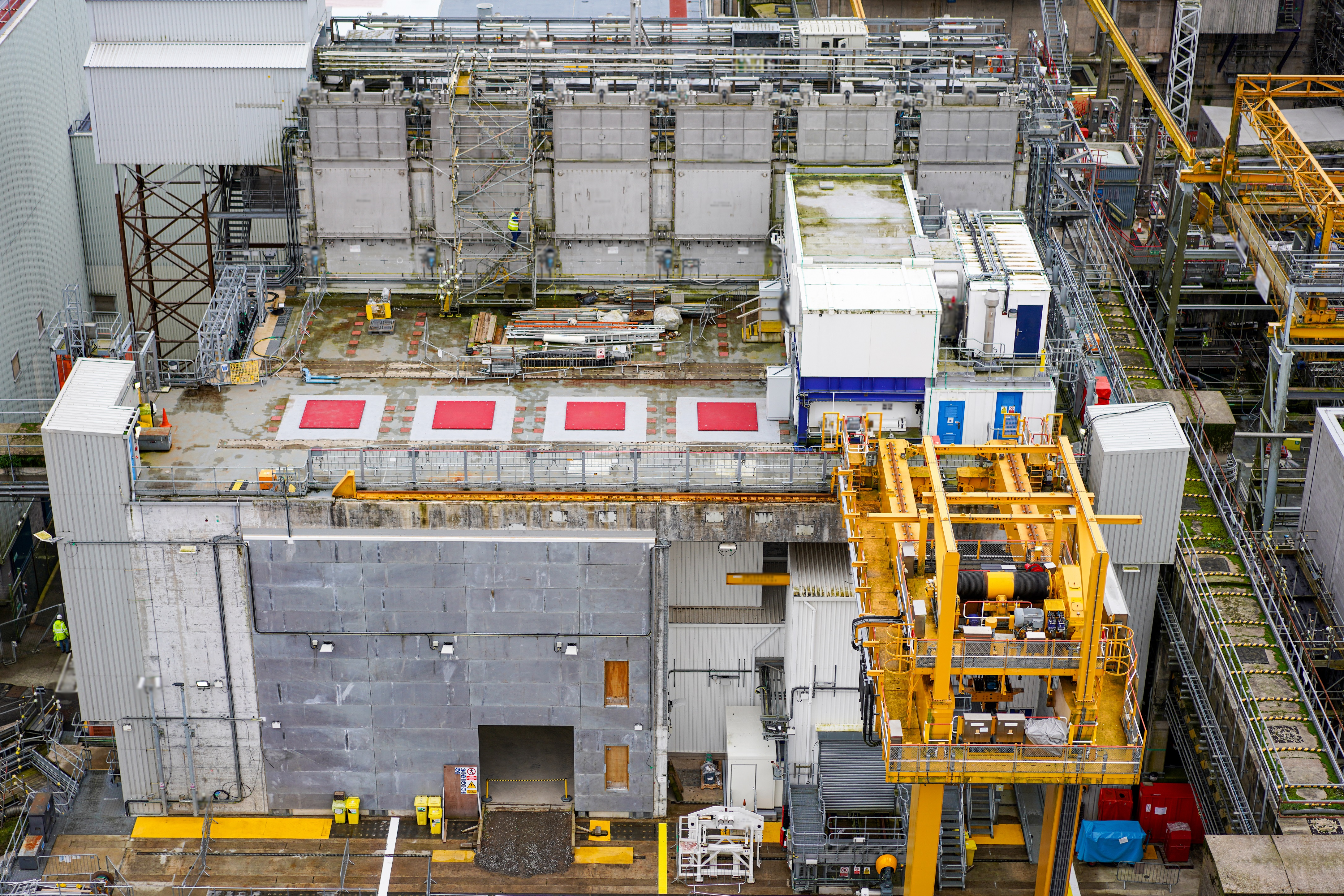 Pile Fuel Cladding Silo | Office for Nuclear Regulation