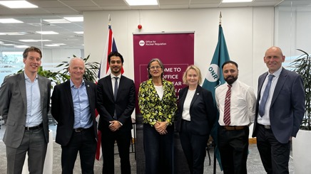 Latest news | Office for Nuclear Regulation