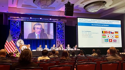 Latest news | Office for Nuclear Regulation