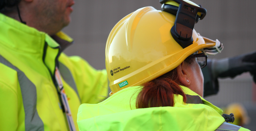 Home | Office for Nuclear Regulation