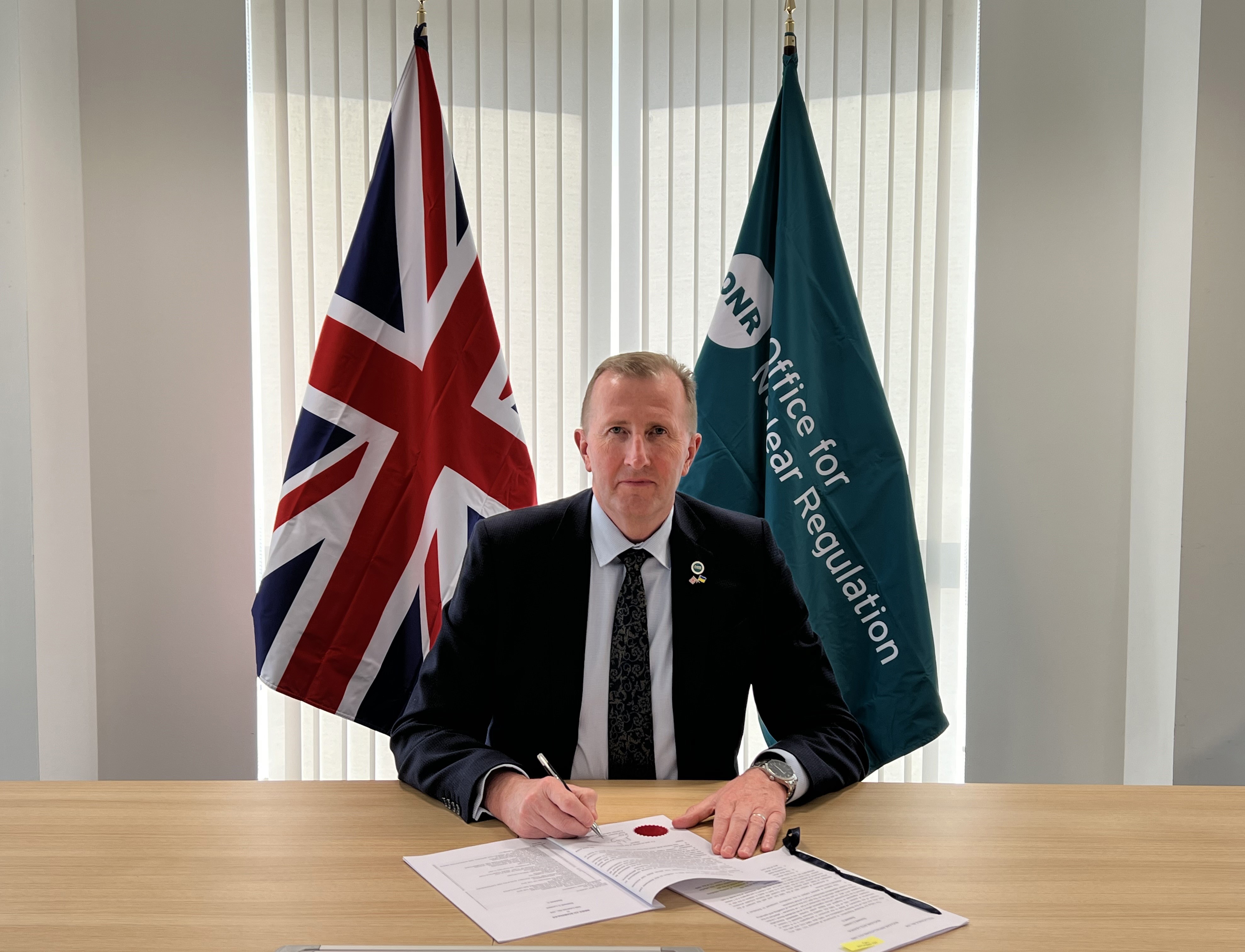 All news | Office for Nuclear Regulation