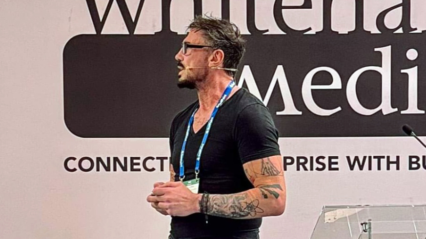 Our People – Sherlock di Schiavi, Head of Security Architecture ...