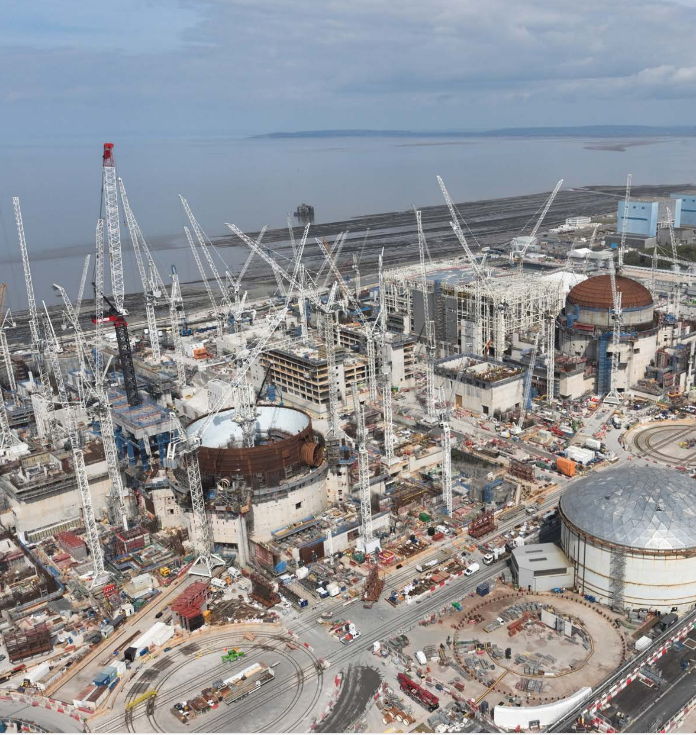New charges added in rebar mesh wall incident at Hinkley Point C ...