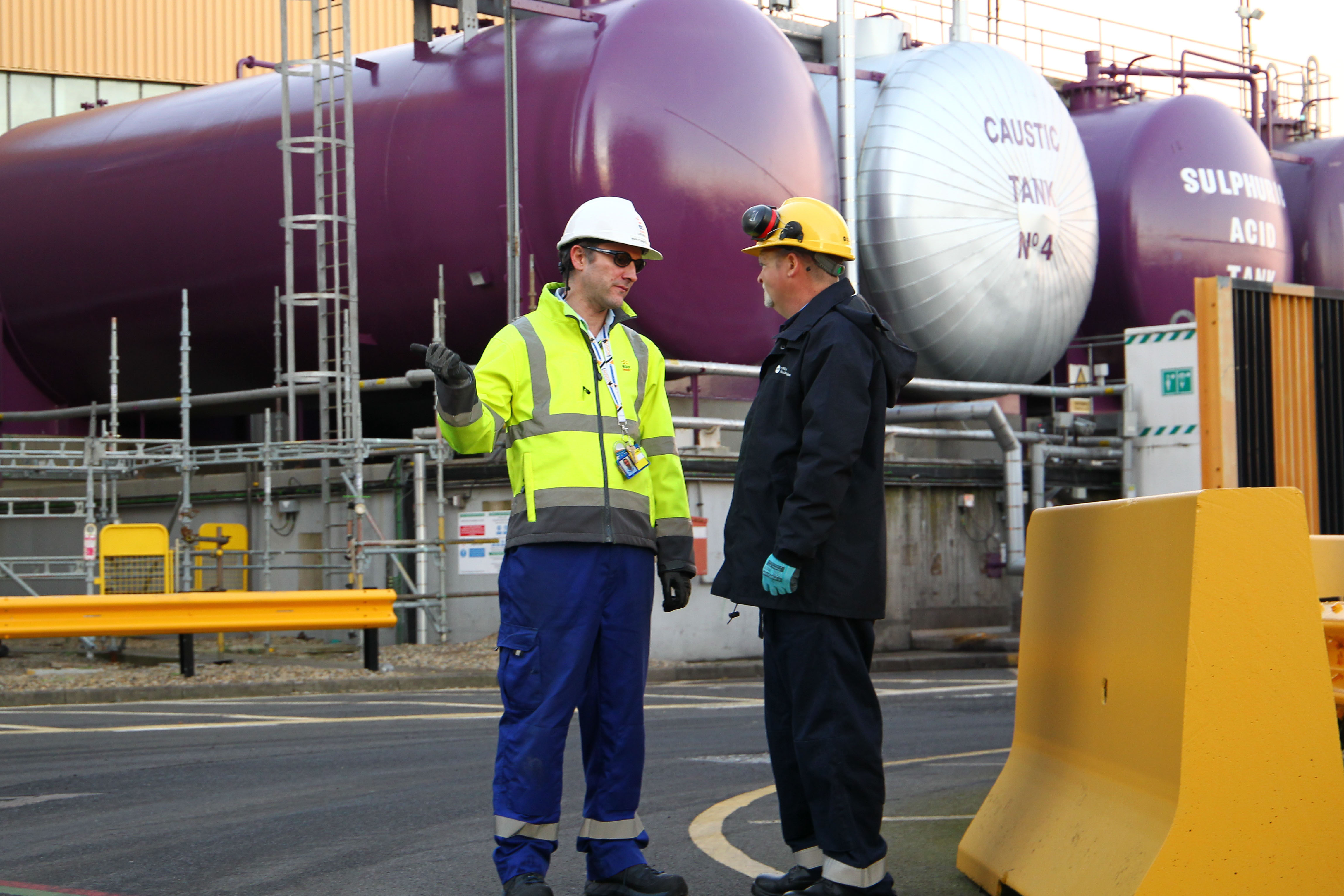 Nuclear Security Inspectors | Office for Nuclear Regulation