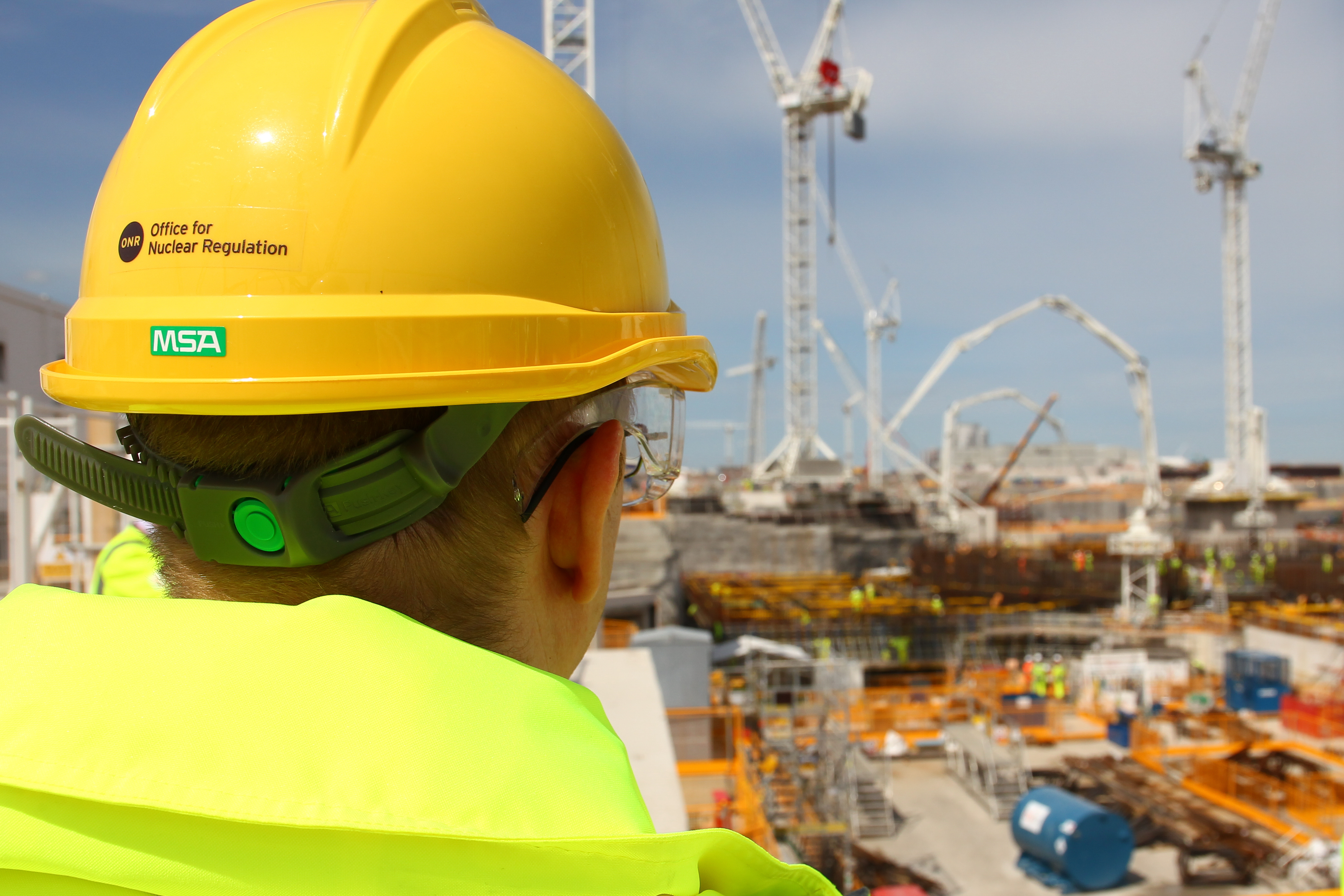 Graduate opportunities | Office for Nuclear Regulation