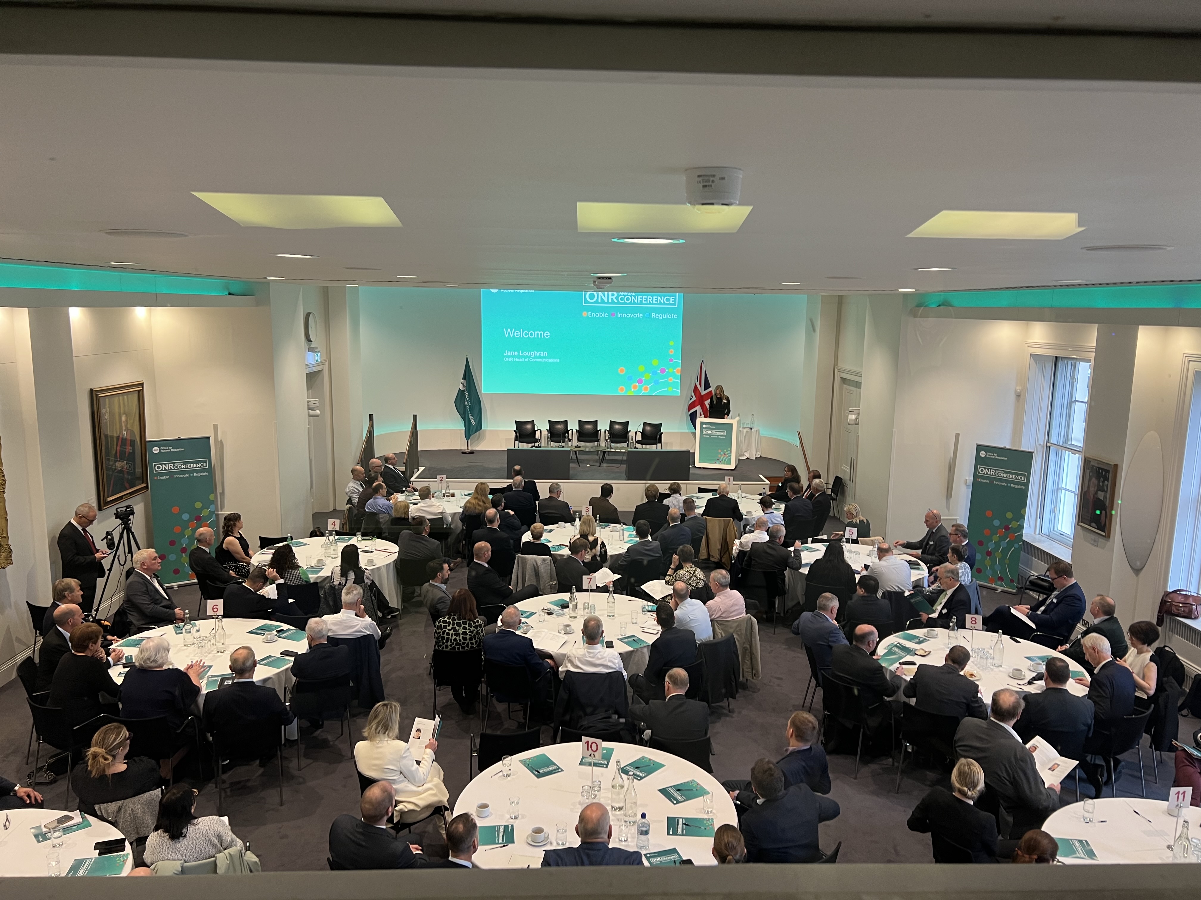 Regulatory priorities for 2024/25 outlined at ONR annual conference ...