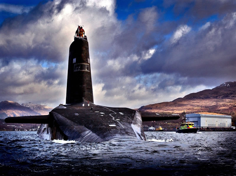 Defence sites | Office for Nuclear Regulation
