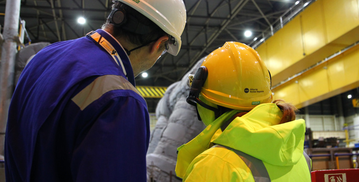 Home | Office for Nuclear Regulation